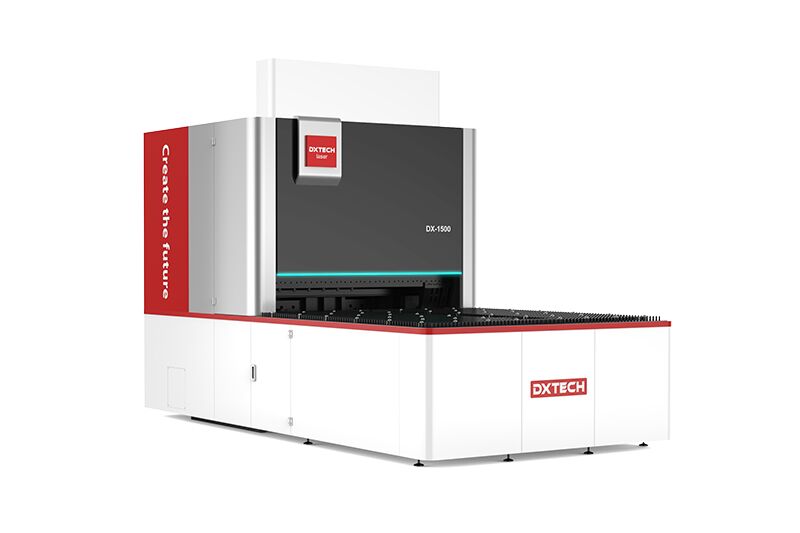 Versatile and Worry-Free Automated Suction Cup Flexible Bending Processing Center